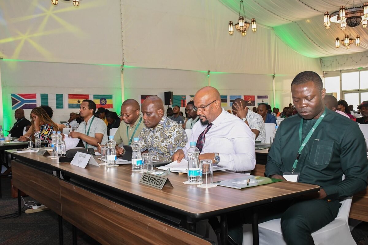 Highlights: 2024 TICON Africa Conference in Mombasa, Kenya ...